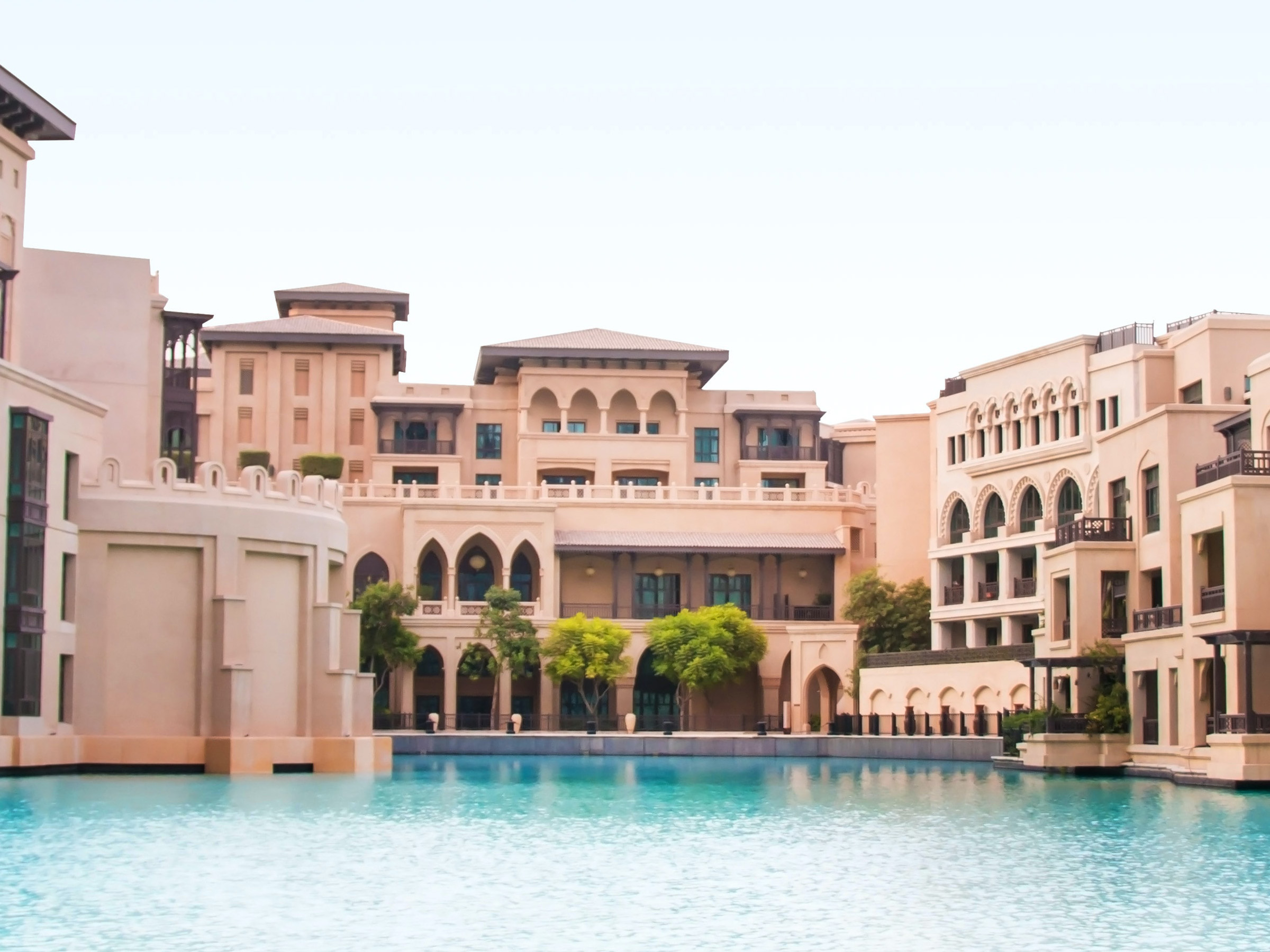 Welcome To The Royal Hotel