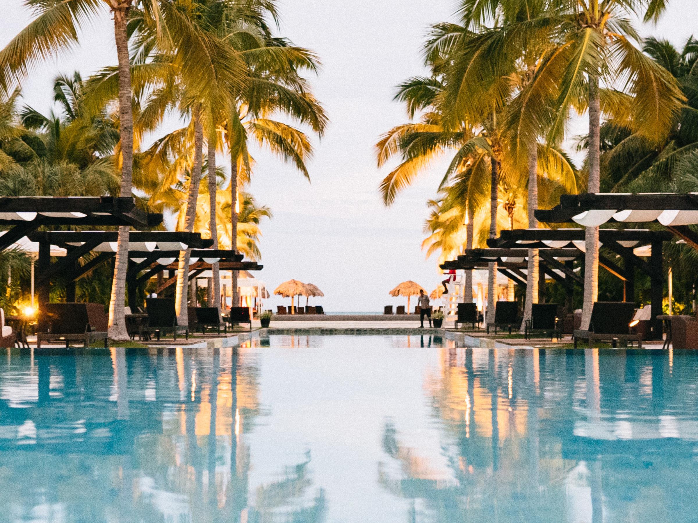 Welcome To The Royal Hotel